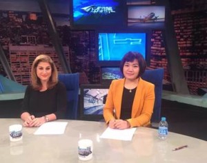 Greenberg Traurig's Kate Kalmykov Appears on China Business Network ...